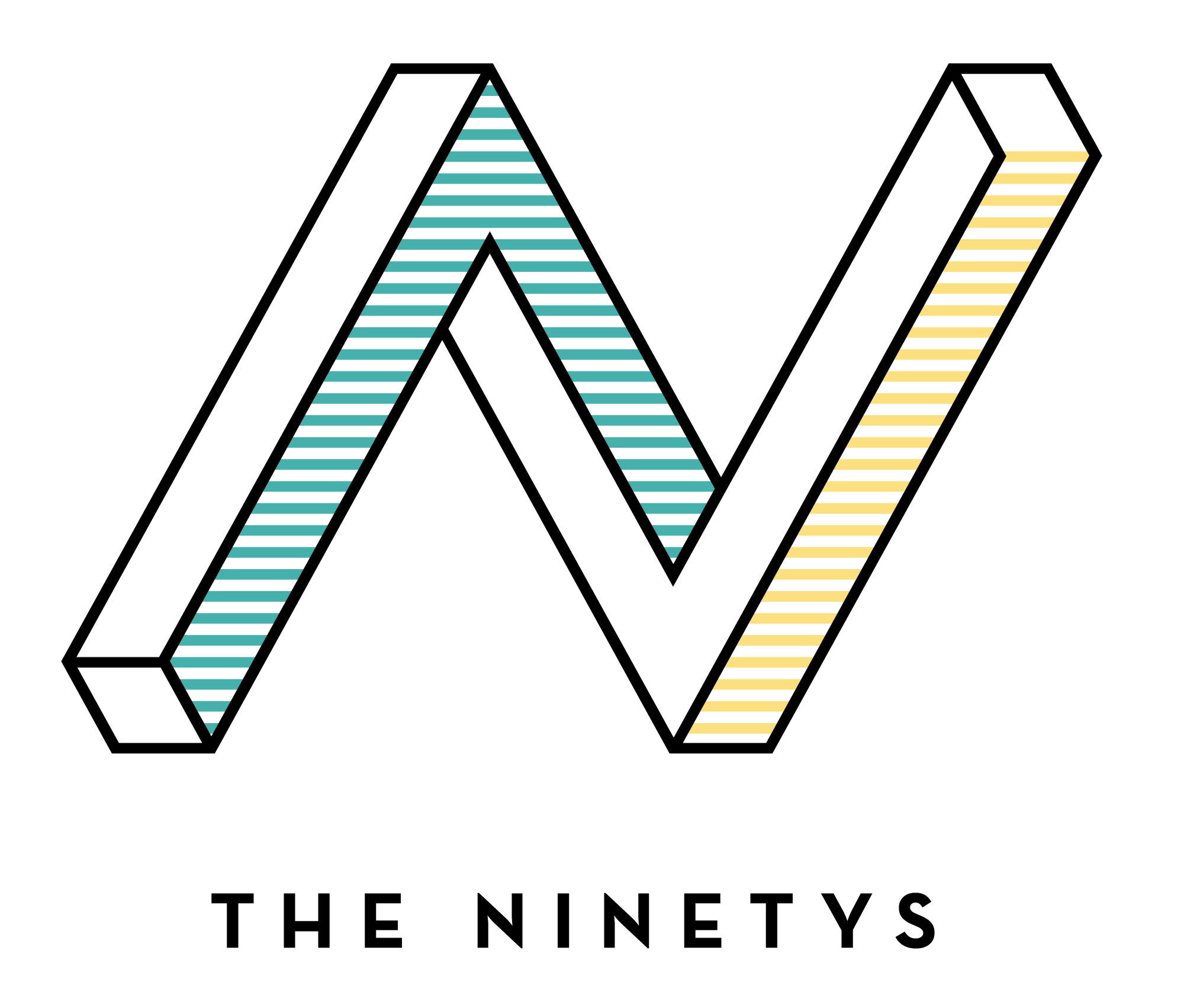 Identity for a London-based trap artist The Ninetys — Designed by Anton ...