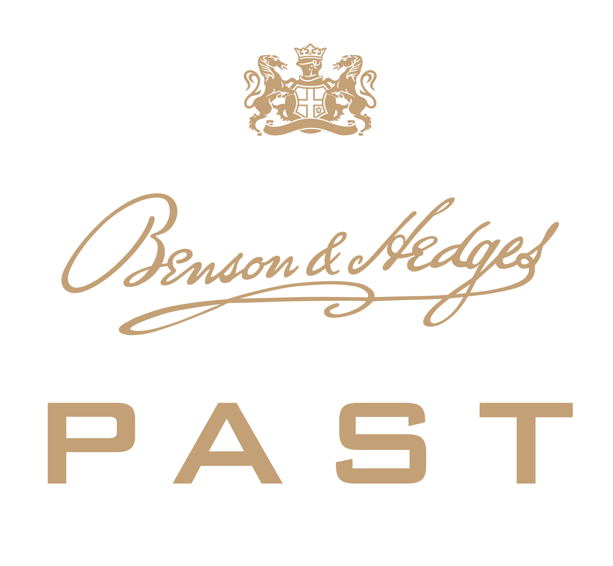 Font set for Benson & Hedges Gold’s Inspire Achieve campaign — Designed ...