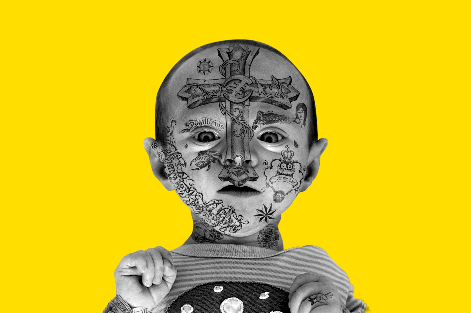 “From street to school” competition posters for Aviva — Designed by ...