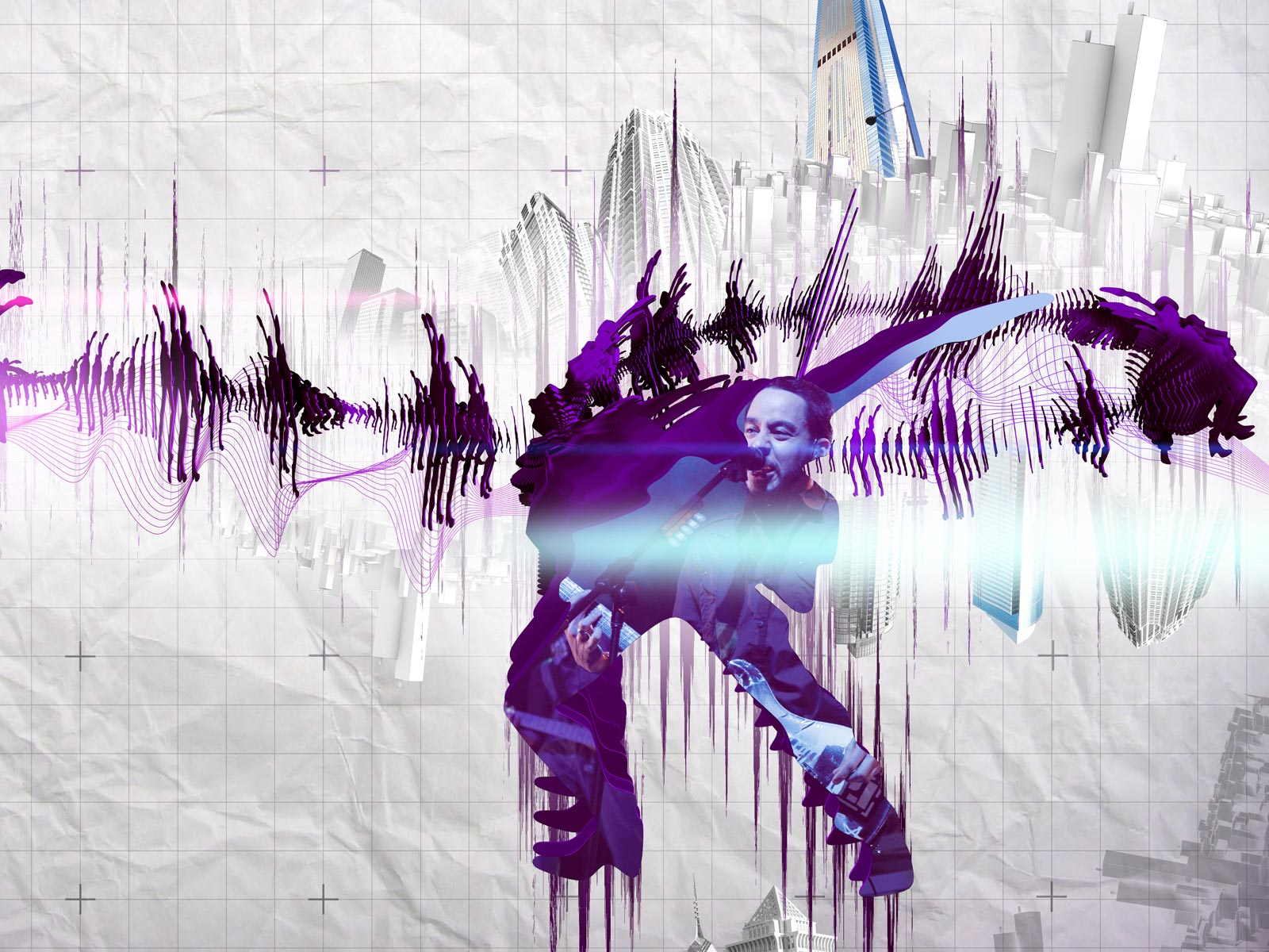 Visualisations for Diesel competition — Designed by Anton Burmistrov