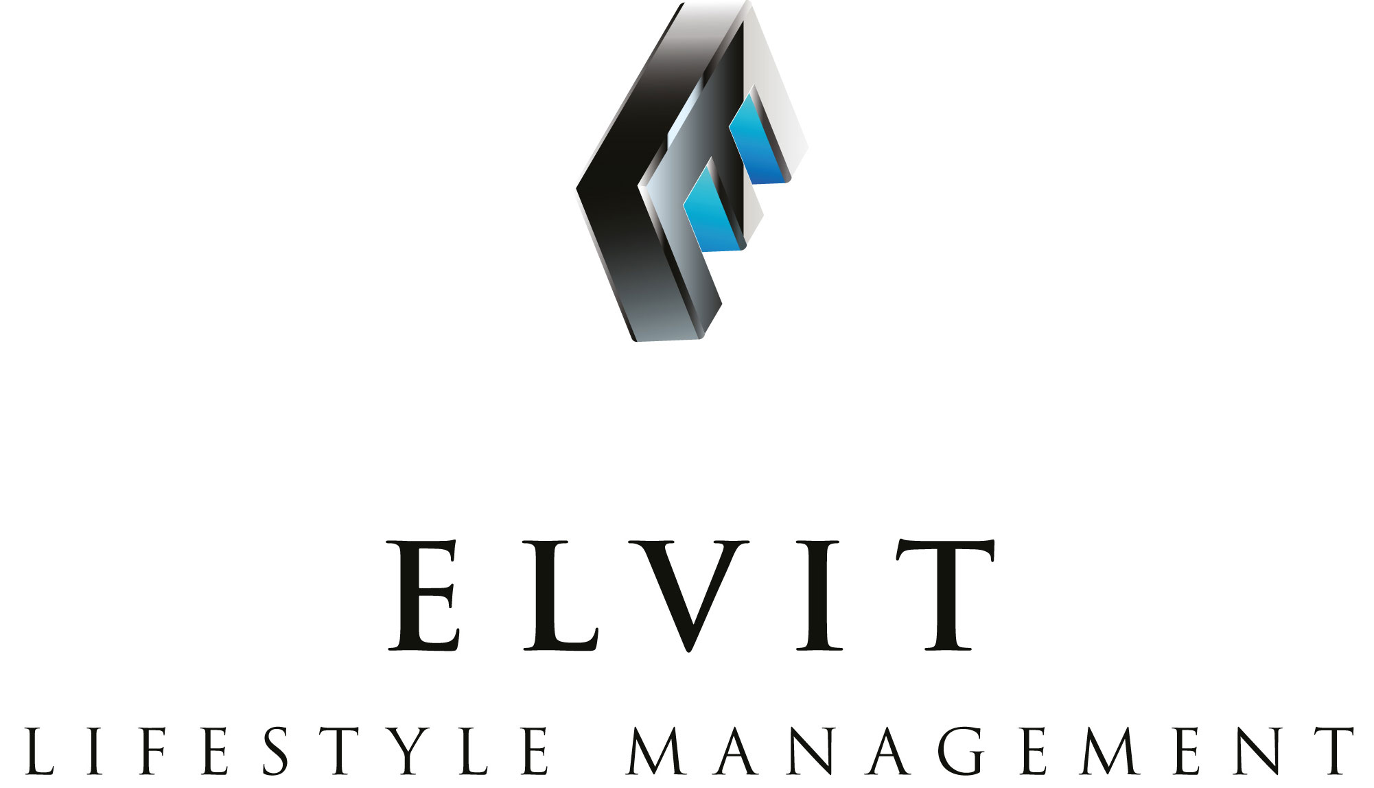 Visual identity for Elvit Lifestyle Management — Designed by Anton ...