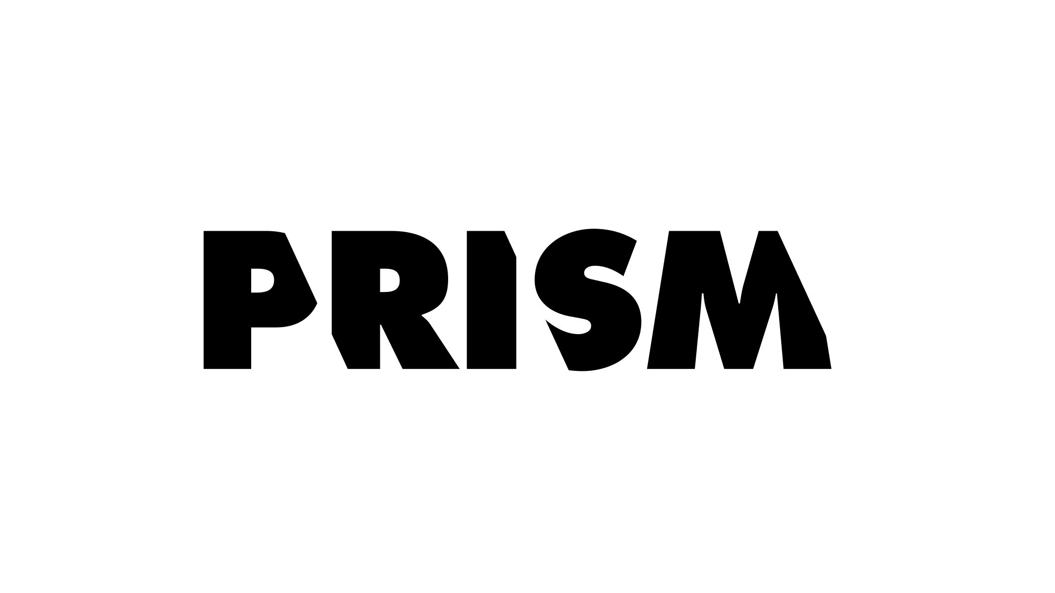 Logo design for PRISM — Designed by Anton Burmistrov