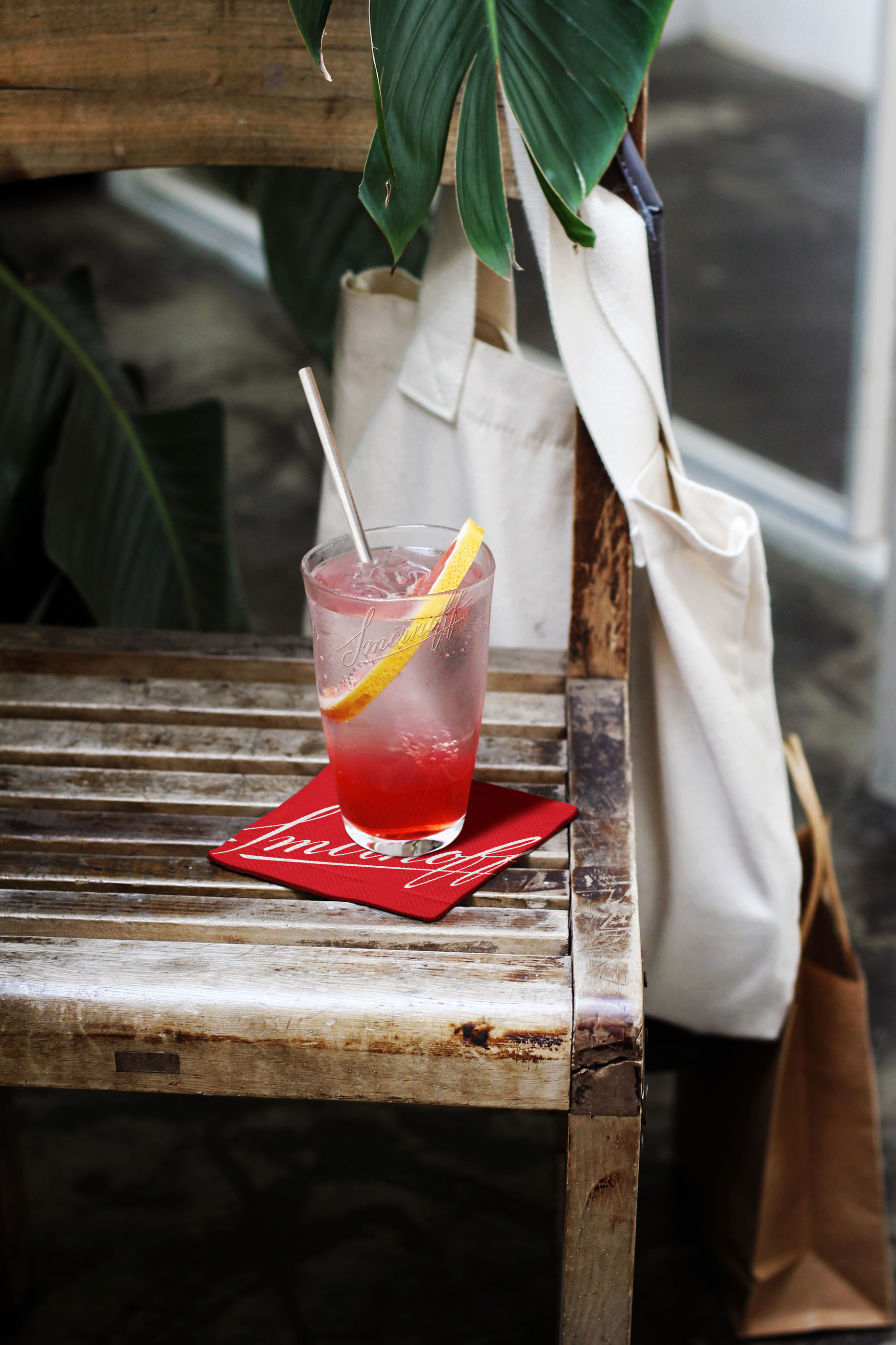 Visuals for Smirnoff’s ‘Infamous since 1864’ campaign — Designed by ...