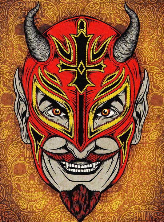 Design process for Rudo and Tecnico labels — Designed by Anton Burmistrov