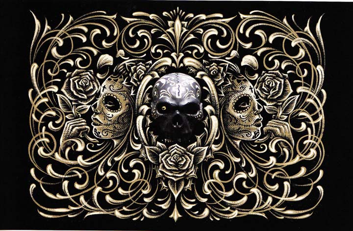 Design process for Rudo and Tecnico labels — Designed by Anton Burmistrov