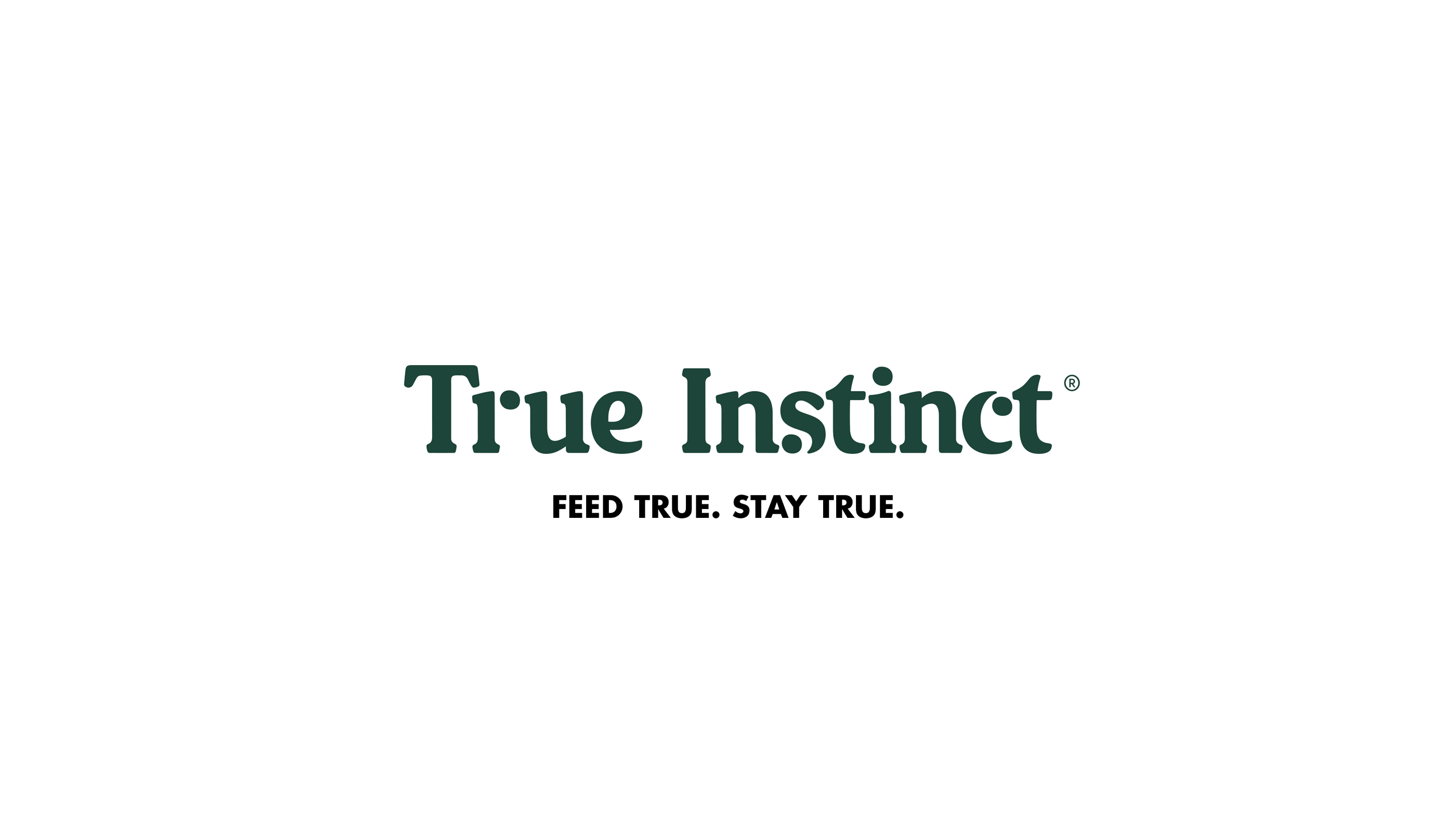 Logo re-design process for True Instinct — Designed by Anton Burmistrov