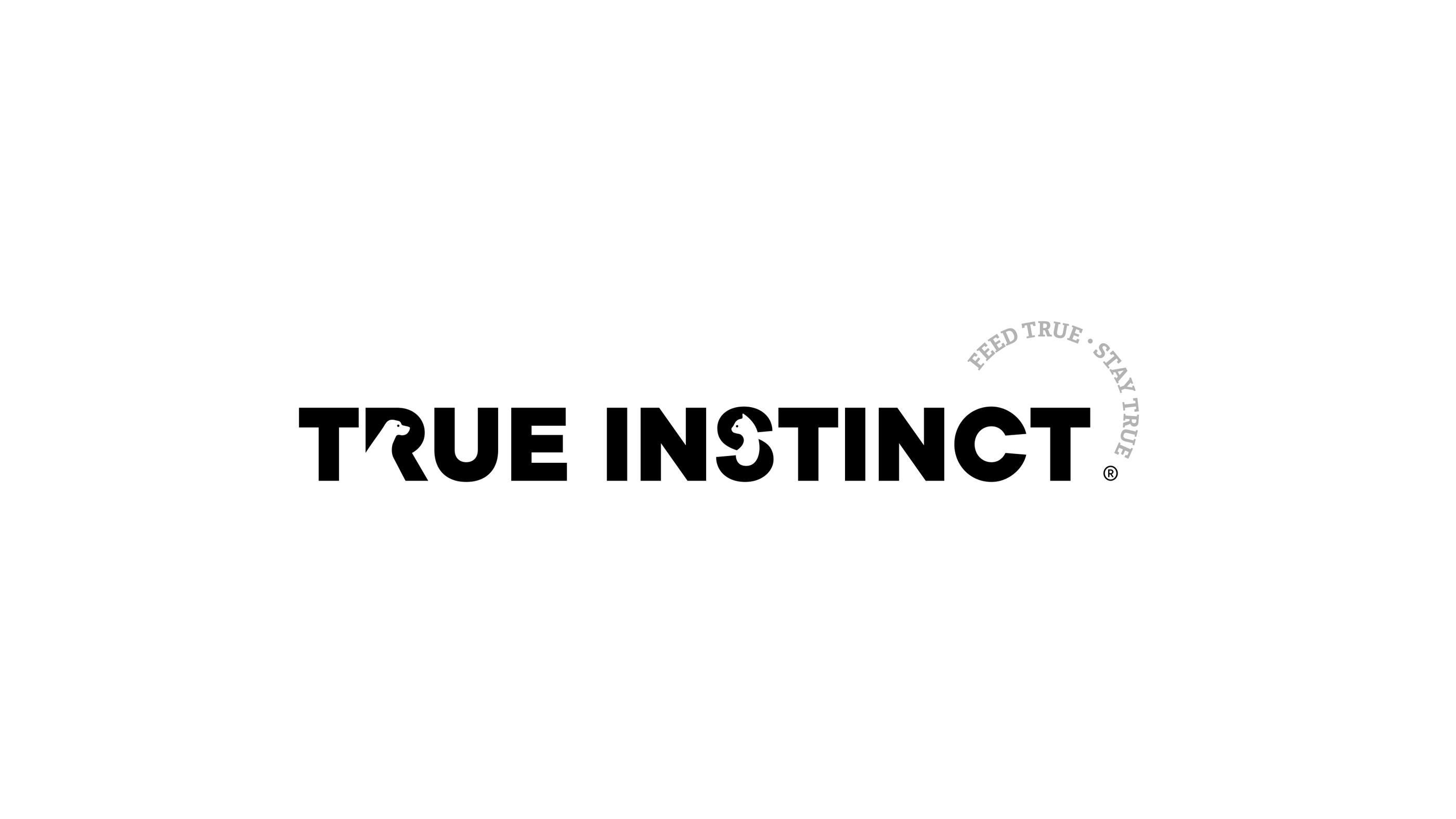 Logo re-design process for True Instinct — Designed by Anton Burmistrov