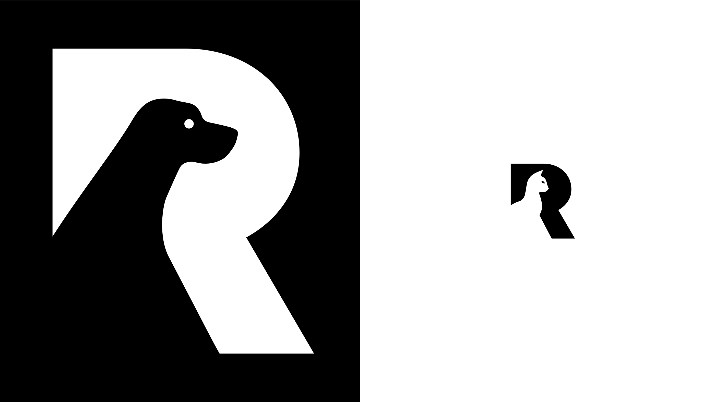 Logo re-design process for True Instinct — Designed by Anton Burmistrov