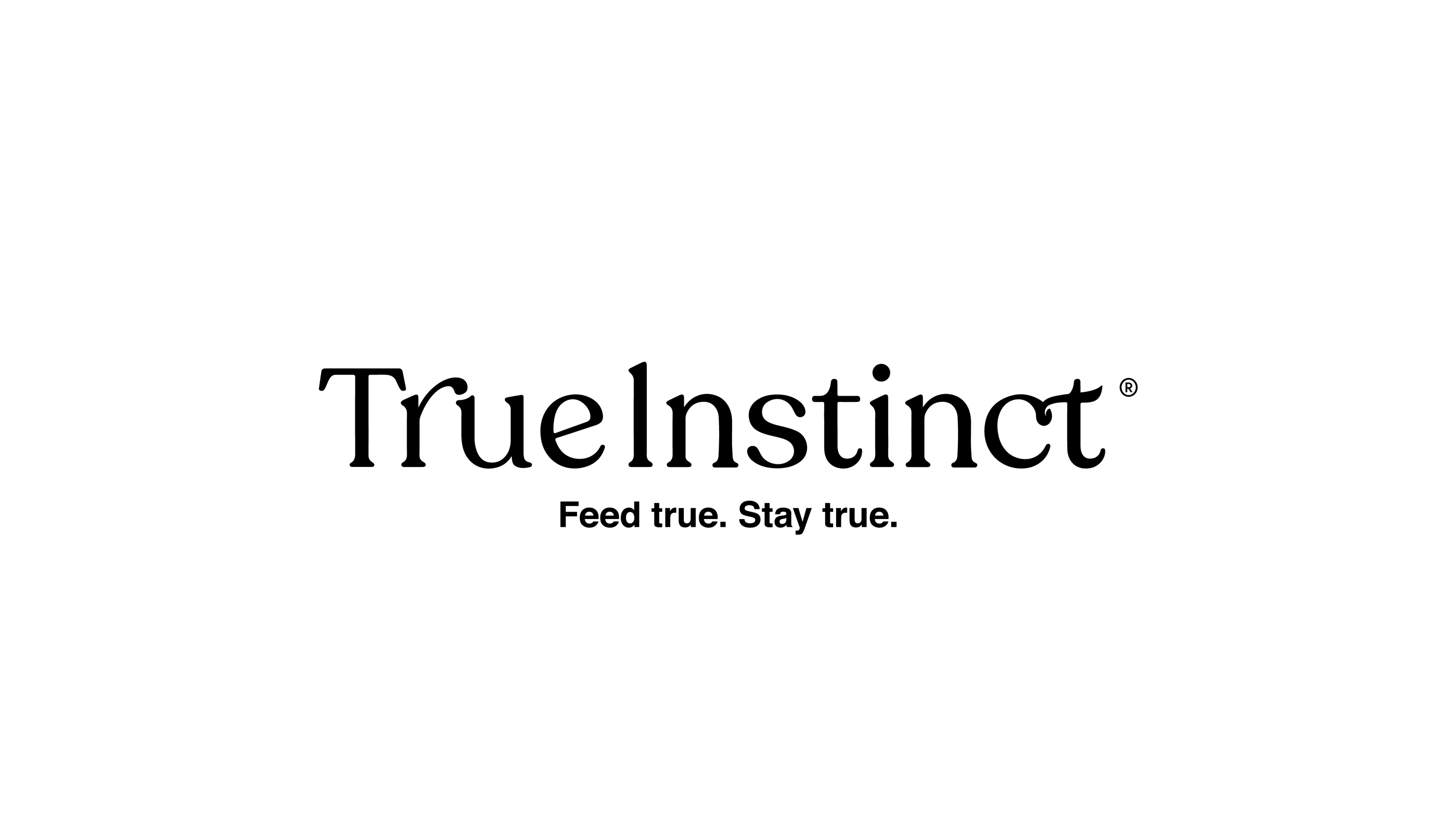Logo re-design process for True Instinct — Designed by Anton Burmistrov
