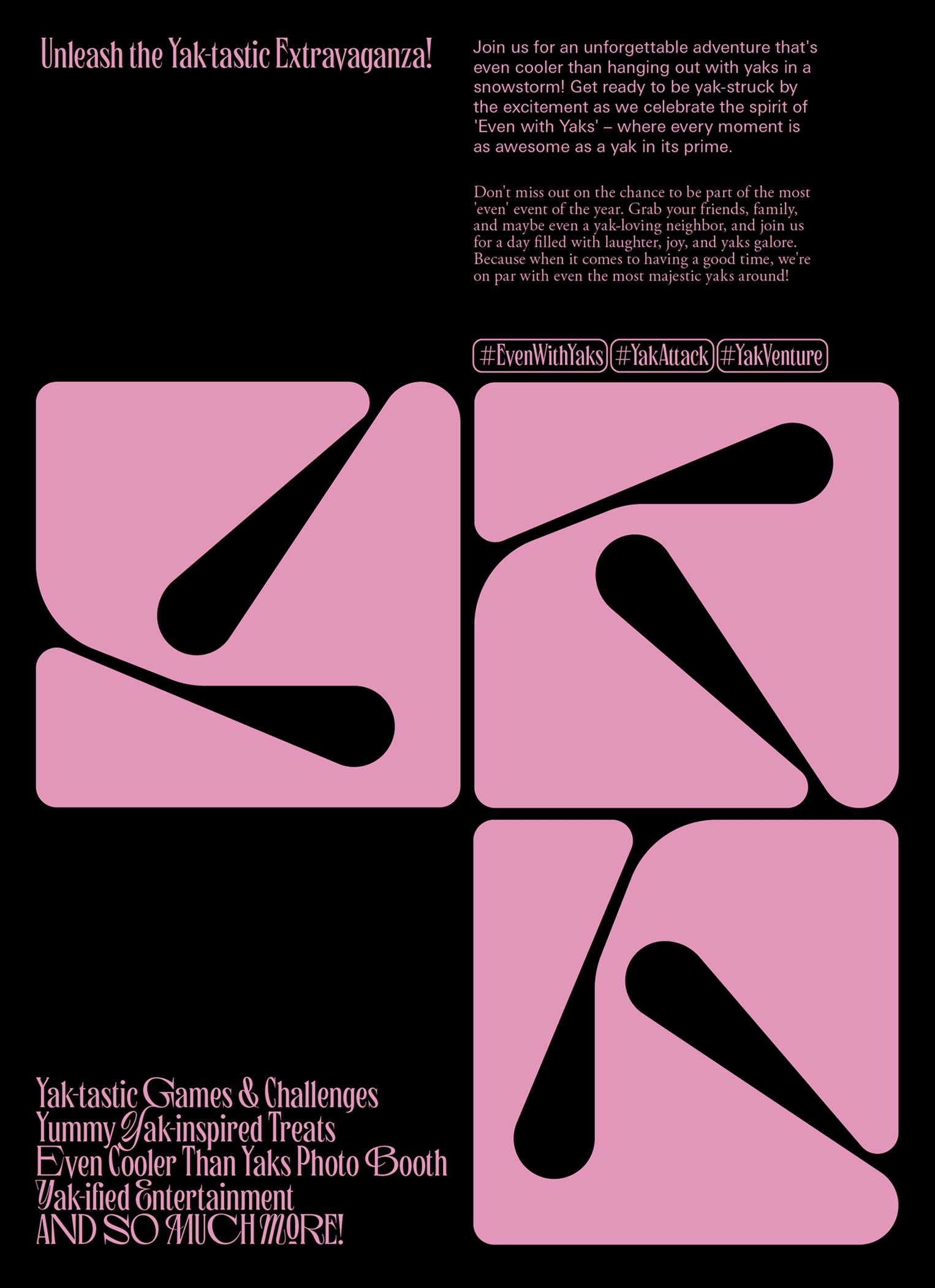 Modular type exploration — Designed by Anton Burmistrov