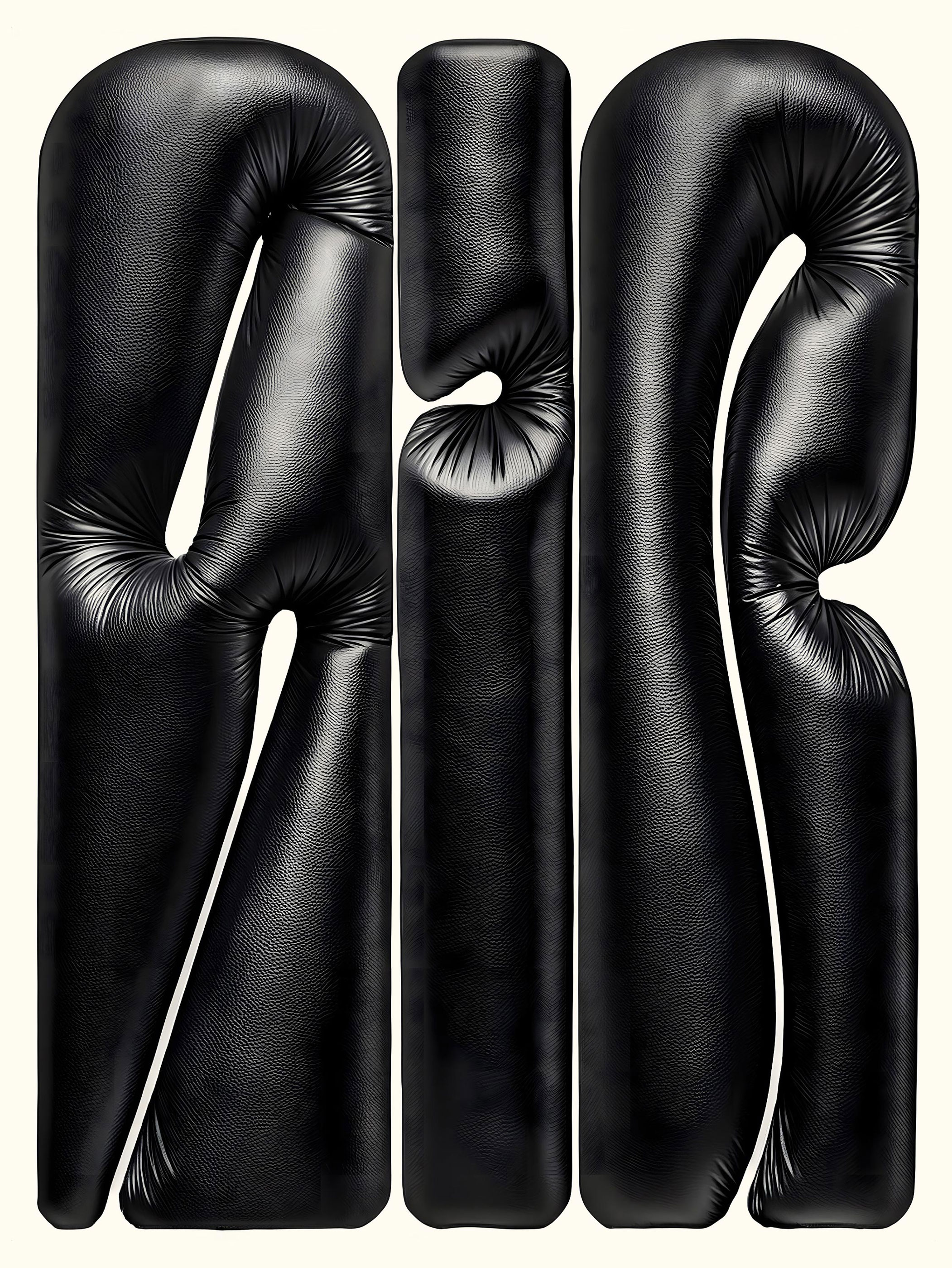 AIR poster — Designed by Anton Burmistrov