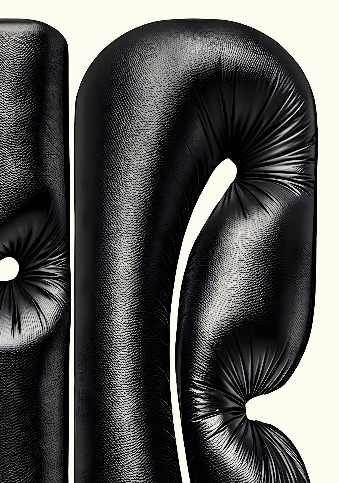 AIR poster — Designed by Anton Burmistrov